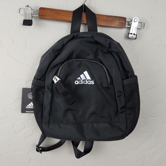 adidas | Bags | Adidas Linear Mini Backpack | Poshmark